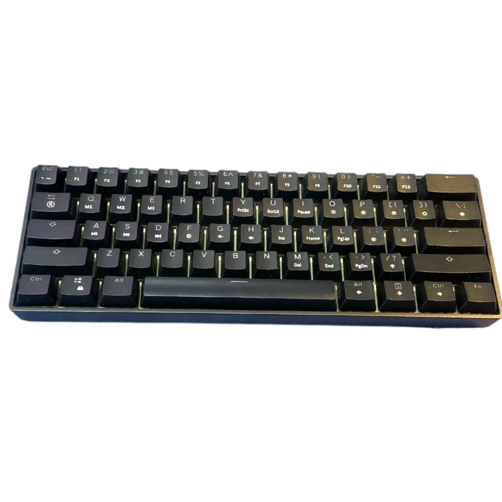 HK Gaming GK61V2 Keyboard - Own4Less